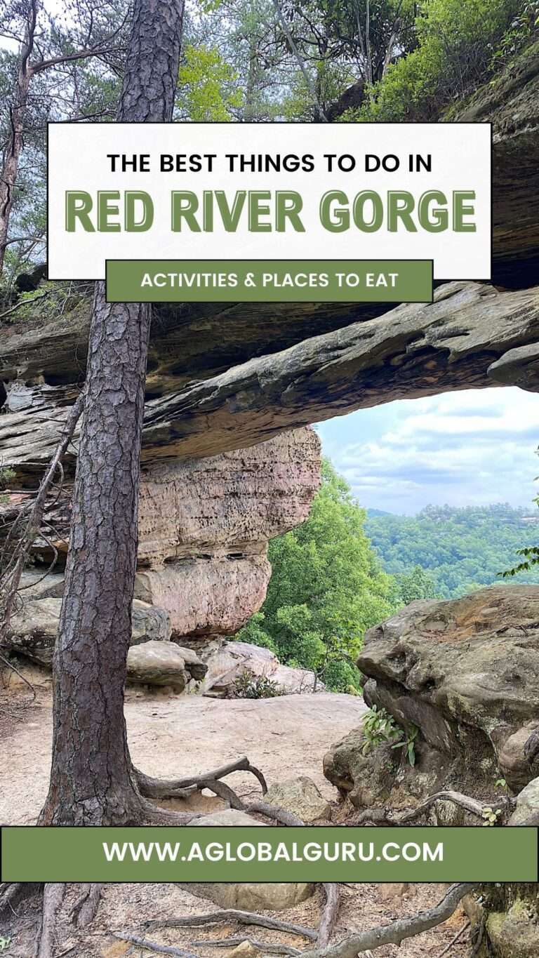 The Ultimate Guide on the Best Things to Do in Red River Gorge