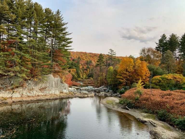 The 10 Best Places to Go in the Fall