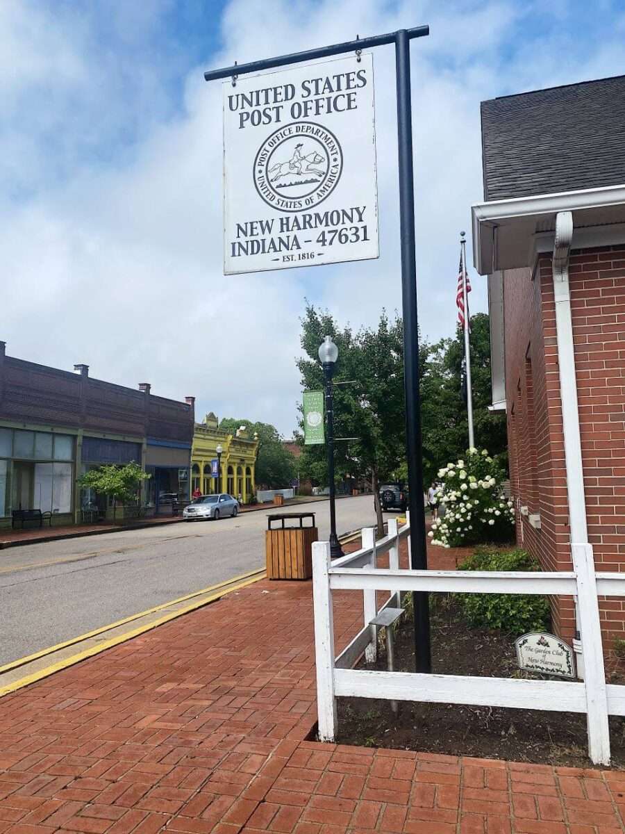 Unique Things to Do in New Harmony, Indiana