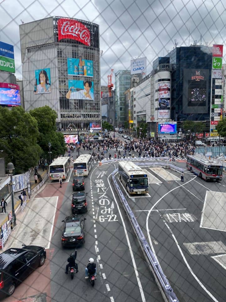 5-Day Tokyo Itinerary: My Favorite Sights & Eats