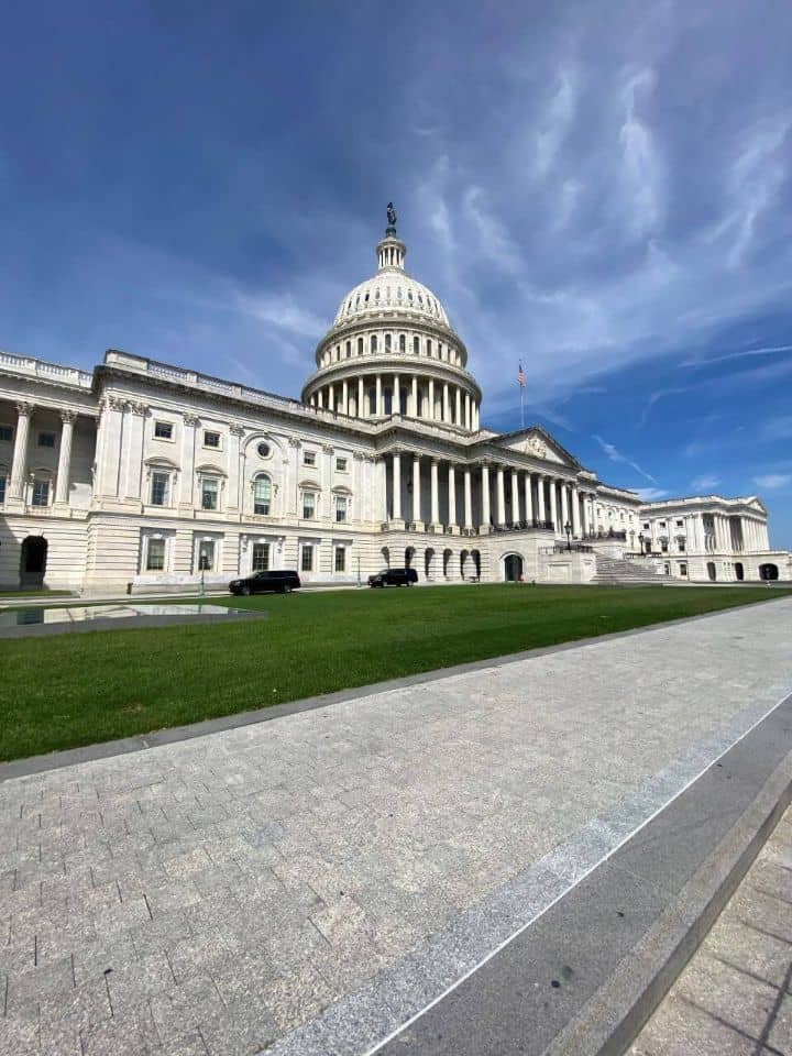 Where to Stay in Washington DC (Why I Prefer Arlington, VA)