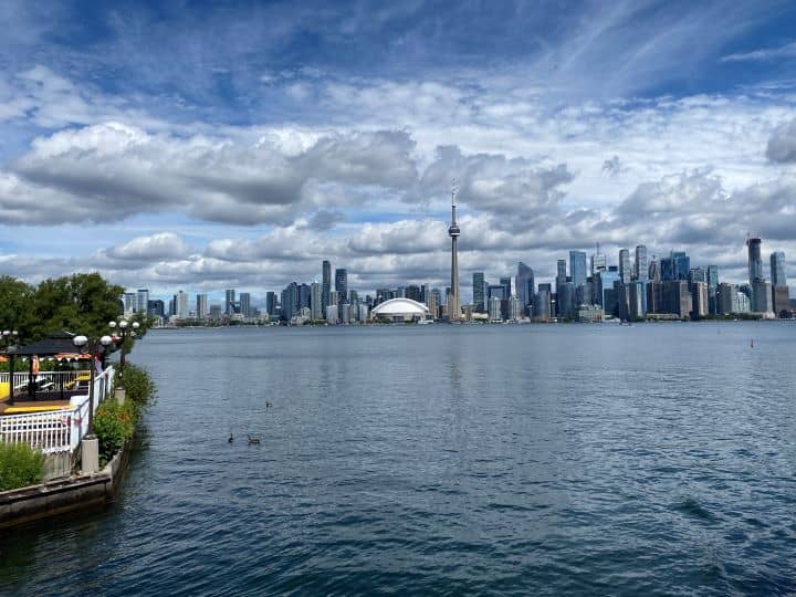 10 Things to Do on Toronto Islands: How I Spent My Day There