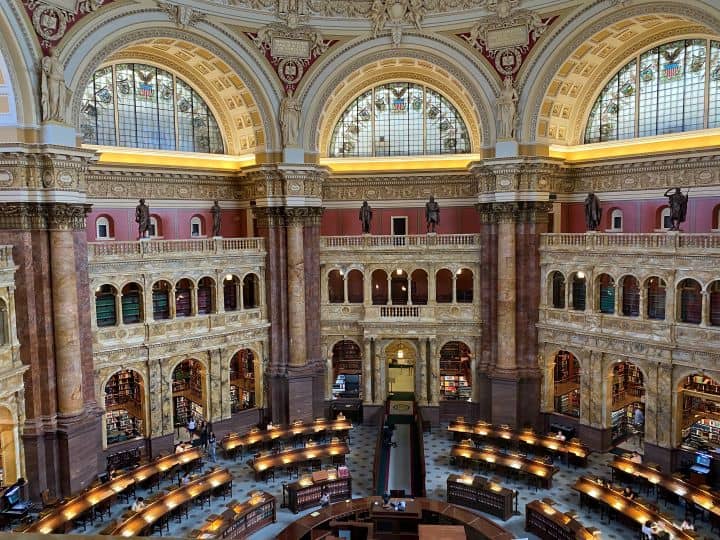 My 3-Day Washington DC Itinerary for First-Time Visitors