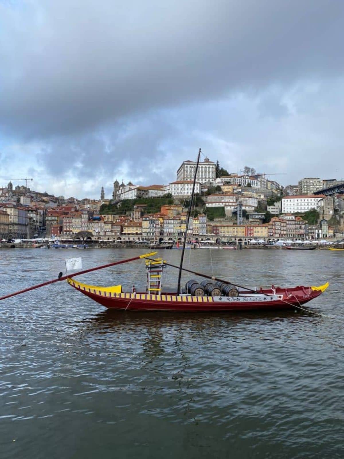 Everything I Did During My Day Trip to Porto from Lisbon by Train